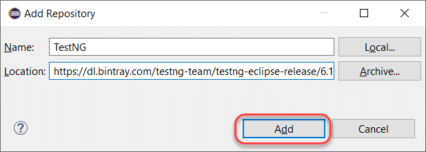 How To Install Testng And Set Up Testng In Eclipse And Intellij For Selenium